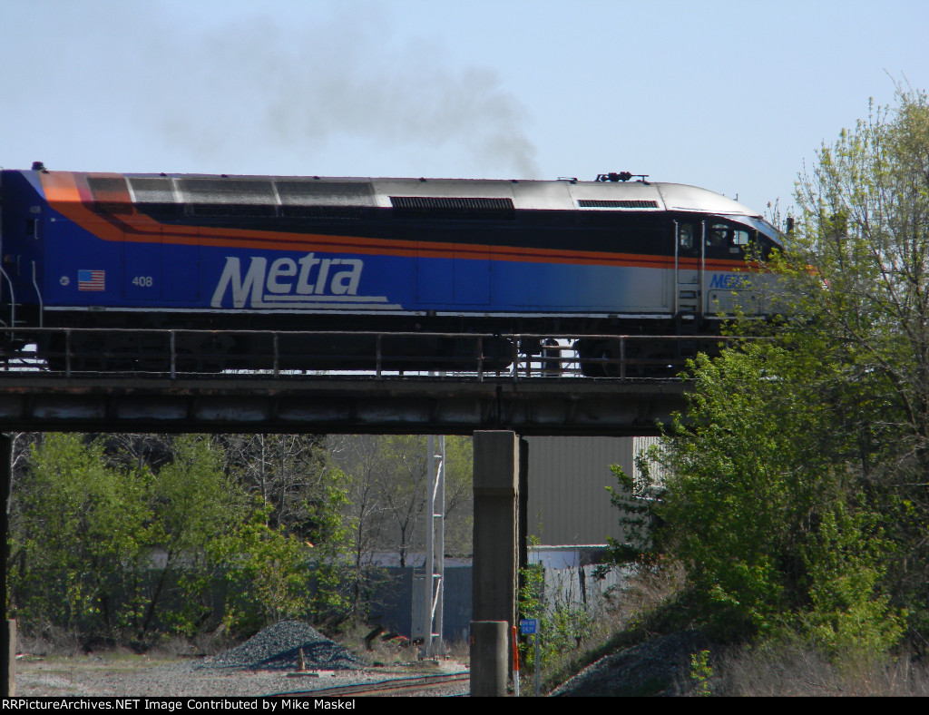 METX 408